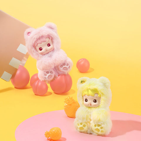 HACiPUPU GUMMY BEAR – LABUGOTOYBOX